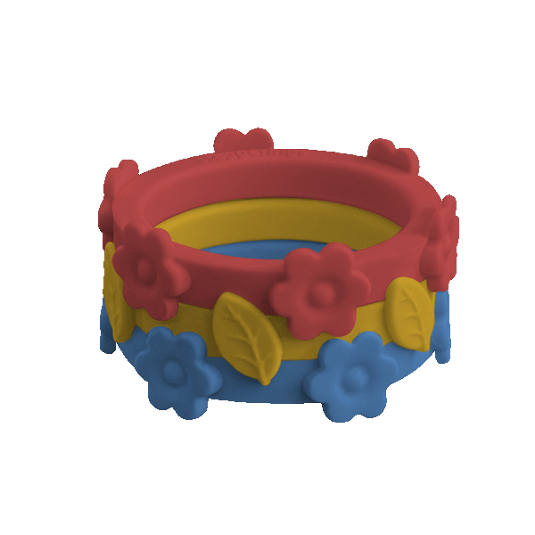 Mcintosh Stackable Rings Bundle | Staggerings - Staggerings, LLC